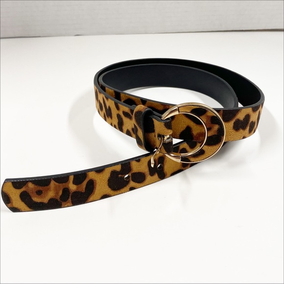 Accessories | Animal Print Belt | Poshmark